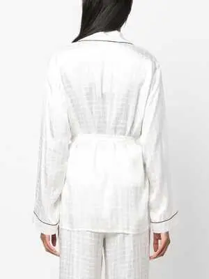10 CORSO COMO Circle-motif Shirt