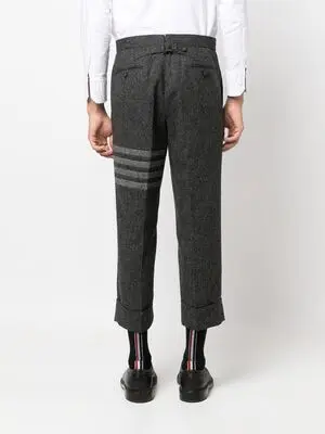 Thom Browne Drop-crotch Trousers