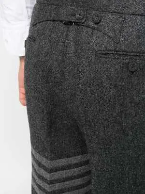 Thom Browne Drop-crotch Trousers