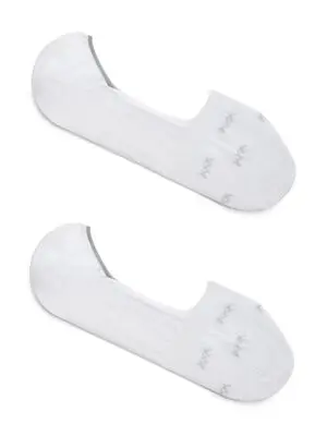 Zegna Triple Stitch Cotton-blend Socks