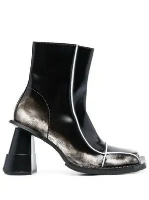 Henrik Vibskov Elle Driver Ankle Boots - Black