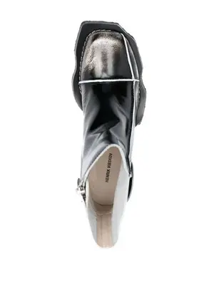 Henrik Vibskov Elle Driver Ankle Boots - Black