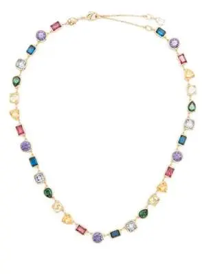 SWAROVSKI Imber Necklace - Gold