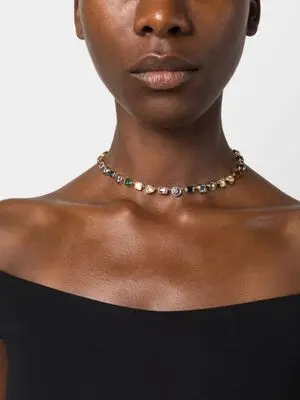 SWAROVSKI Imber Necklace - Gold