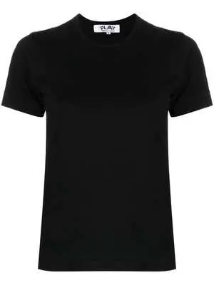 Play Comme Des Garcon X The Artist Invader T-shirt - Black