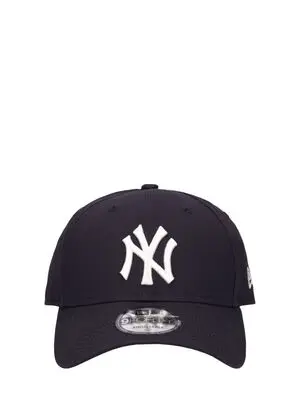 New Era League Ess 9twenty New York Yankees Cap - Blue,white