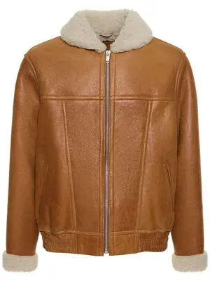 Isabel Marant Alberto Shearling Jacket