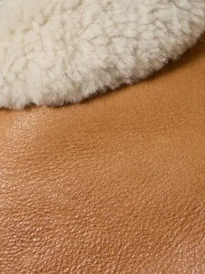 Isabel Marant Alberto Shearling Jacket