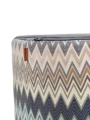 Missoni Stripe-pattern Foot Stool