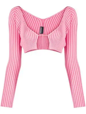 Jacquemus Long Sleeve Cardigans For Women
