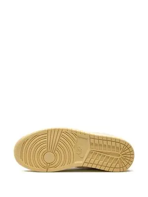 JORDAN X Union Air 1 High Og Woven Sneakers - Neutrals