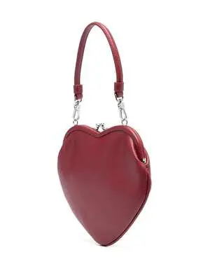 VIVIENNE WESTWOOD Belle Orb-plaque Clutch Bag