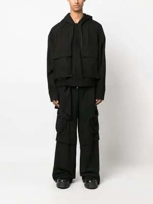 JUUN.J Drawstring Hooded Jacket