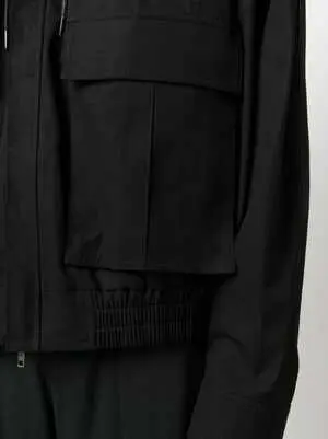 JUUN.J Drawstring Hooded Jacket