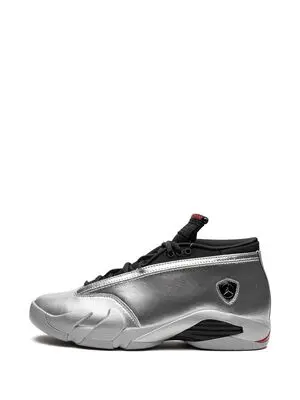 JORDAN Air 14 Low Sneakers - Metallic