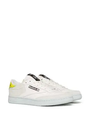 REEBOK Club C Revenge Leather Sneakers - White