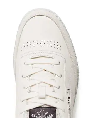 REEBOK Club C Revenge Leather Sneakers - White