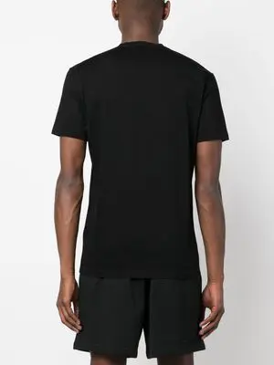 Dsquared2 Graphic-print Cotton T-shirt