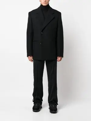 Versace Allover Pattern Track Pants