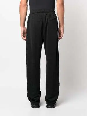 Versace Allover Pattern Track Pants