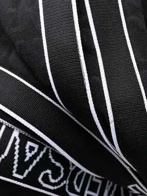 Versace Allover Pattern Track Pants
