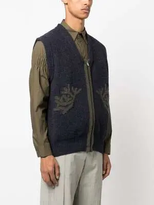 RANRA Fundur Knitted Vest