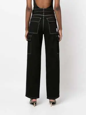 Philosophy Di Lorenzo Serafini Cargo Straight-leg Jeans