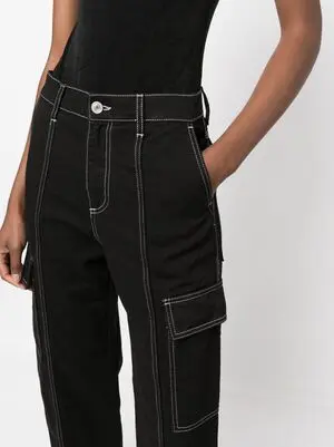 Philosophy Di Lorenzo Serafini Cargo Straight-leg Jeans