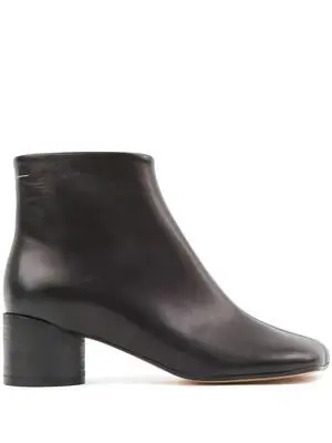 Mm6 Maison Margiela Block Heel Boots For Women
