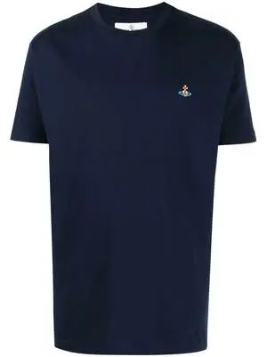 Vivienne Westwood Logo T-shirts For Women