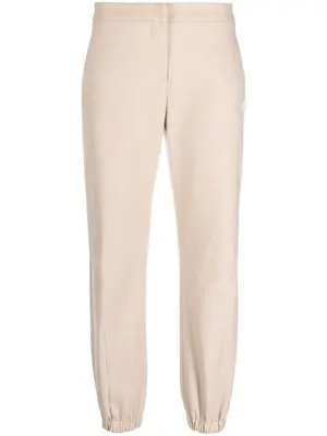 Patrizia Pepe Mid-rise Trousers