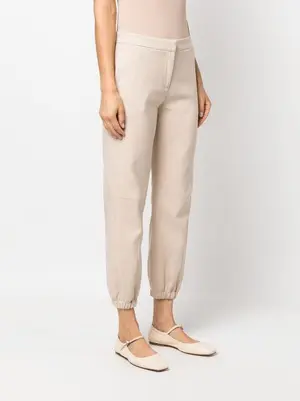 Patrizia Pepe Mid-rise Trousers