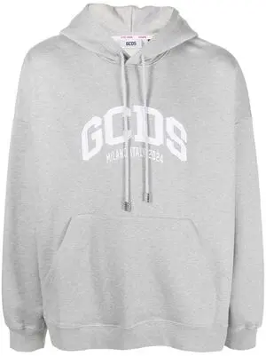 Gcds Fleece Sweatshirts Hoodies For Women