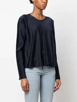 FORTE_FORTE Panelled Blouse