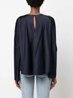 FORTE_FORTE Panelled Blouse