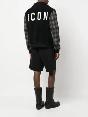 Dsquared2 Icon Bomber Jacket