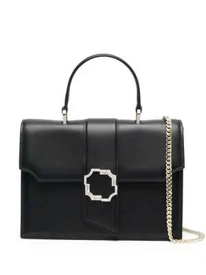 MALONE SOULIERS Audrey Leather Tote Bag
