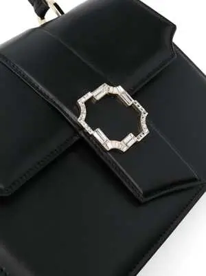 MALONE SOULIERS Audrey Leather Tote Bag