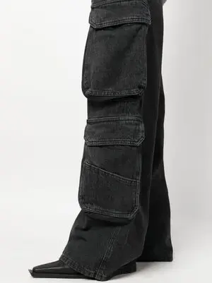 DIESEL® 1996 D-sire 0hlaa Straight-leg Jeans - Black