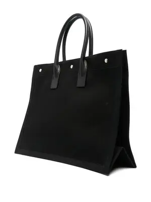 Saint Laurent Large Rive Gauche Tote Bag