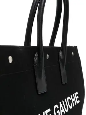 Saint Laurent Large Rive Gauche Tote Bag