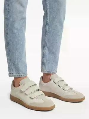 Isabel Marant Étoile Beth Low-top Sneakers - Neutrals