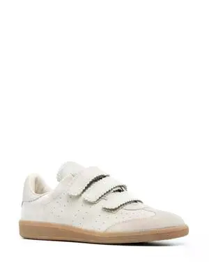 Isabel Marant Étoile Beth Low-top Sneakers - Neutrals