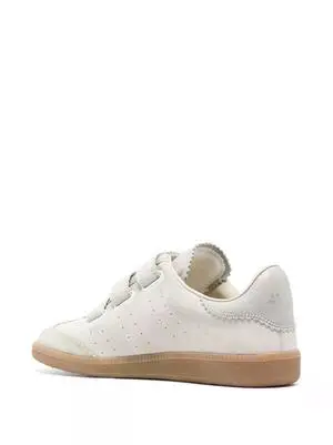 Isabel Marant Étoile Beth Low-top Sneakers - Neutrals