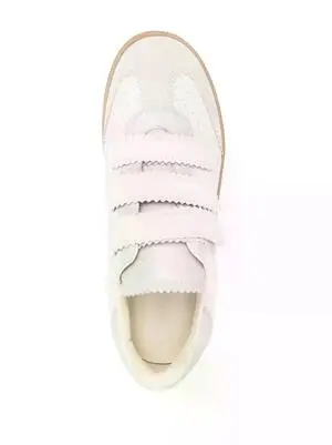 Isabel Marant Étoile Beth Low-top Sneakers - Neutrals