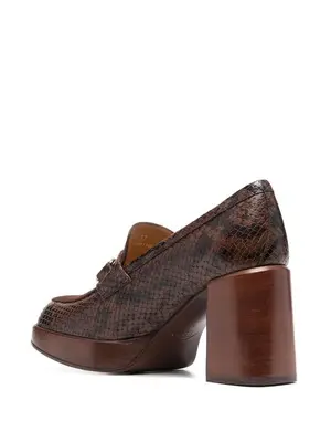 TOD'S Square-toe Pumps