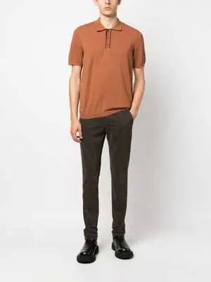 DONDUP Gaubert Chinos - Green