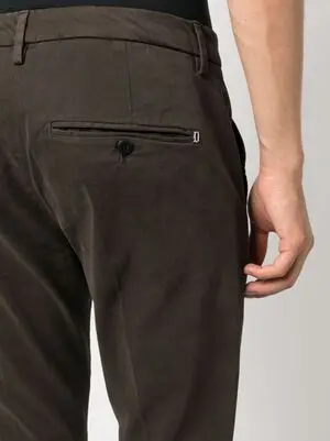 DONDUP Gaubert Chinos - Green