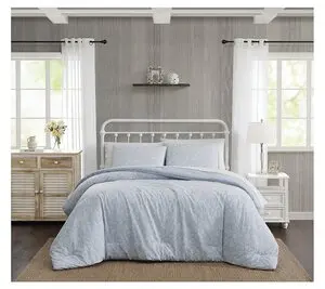 THE FARMHOUSE BY RACHEL ASHWELL Majesty F/q Com Orter Set - One-color