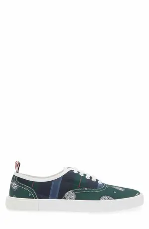 Thom Browne Heritage Print Sneaker
